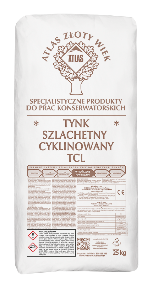 TYNK SZLACHETNY CYKLINOWANY TCL - Portal Budowlany UK - Budowlancy w Londynie i UK